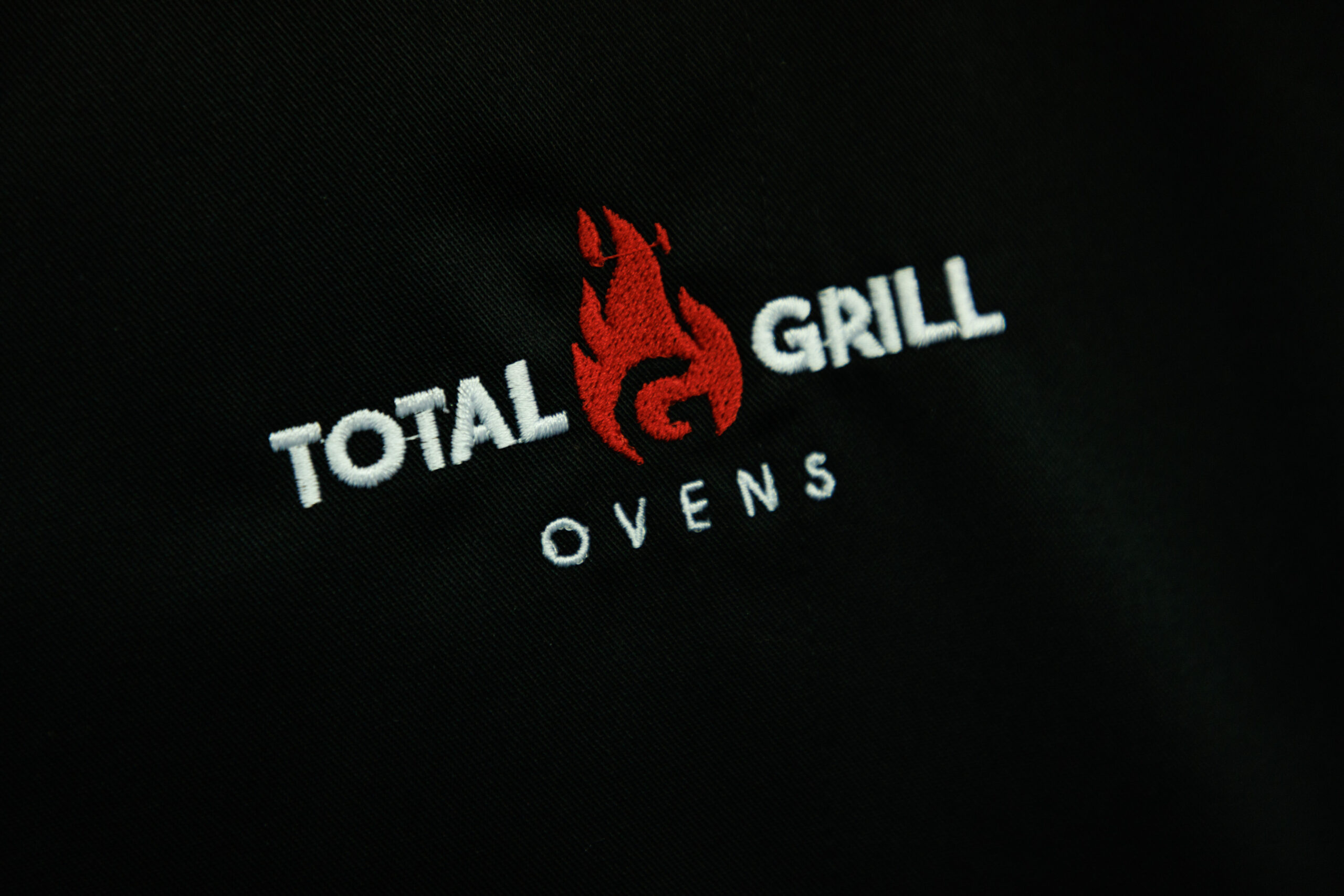 Únete a nosotros: Total Agent / Total Chef - Total Grill Ovens
